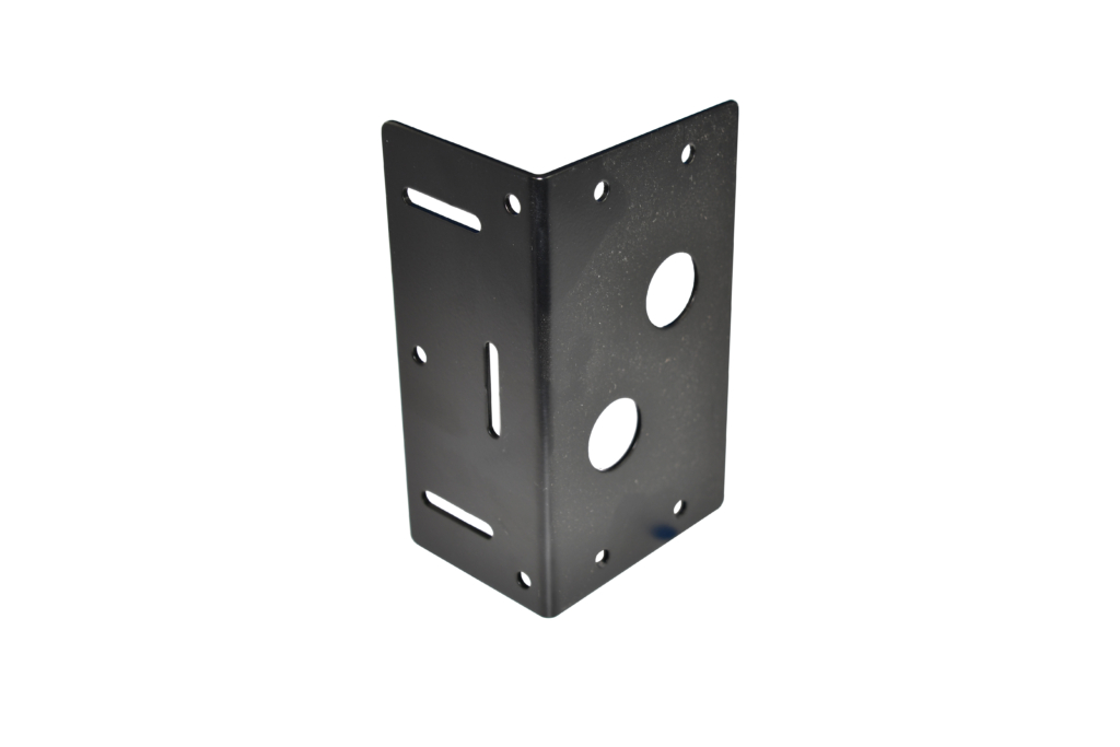 Angled Mounting Bracket for Horizontal Surfaces: For PZ-151-RADAR - Safe Drive Systems