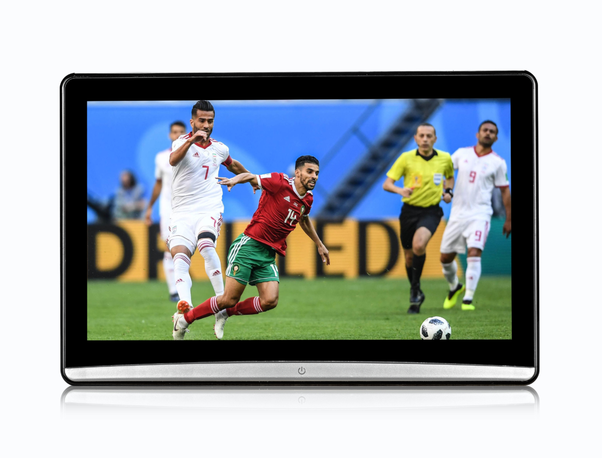 Rear Seat Android Entertainment System 12.5" - Pair - Safe Drive Systems