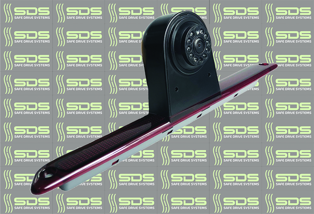 Mercedes Sprinter 2006+, VW Crafter 2006-2017 Brake Light Camera - D1 ...