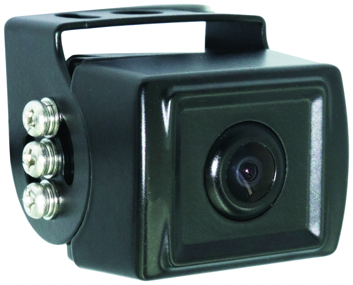 Small Cube Camera PAL D1 (FC-902) - Safe Drive Systems