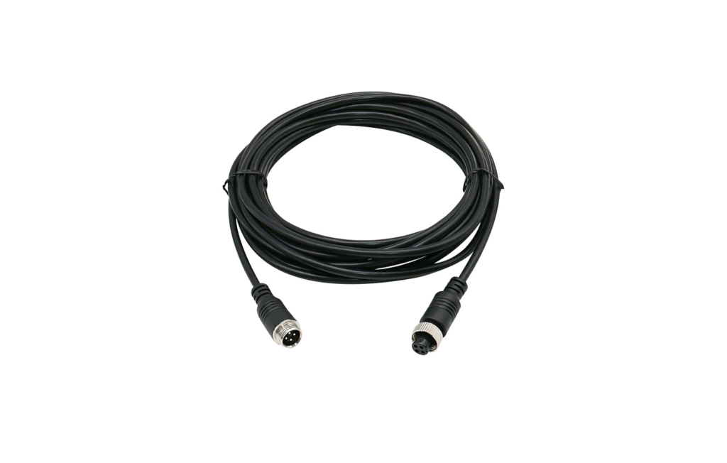 4pin Aviation Cable - Male to Female 1mtr-20mtr - Safe Drive Systems