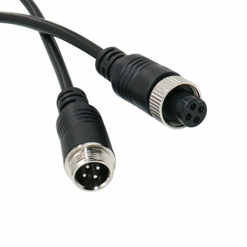 3M 4pin Aviation Cable - Male to Female - Safe Drive Systems