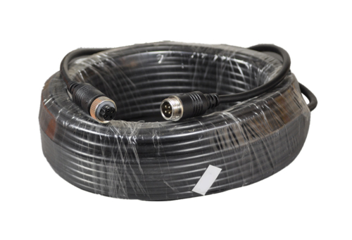 4pin Aviation Cable - Male to Female 1mtr-20mtr - Safe Drive Systems