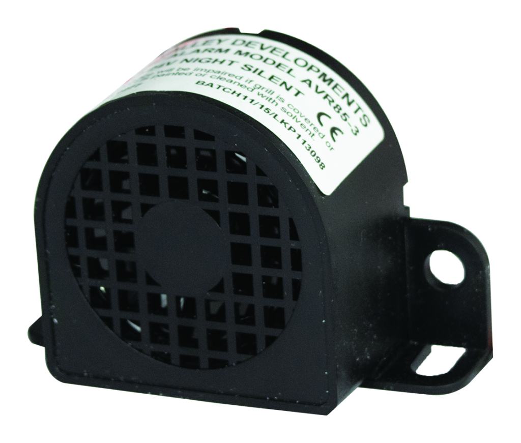 Night Silent Reversing Alarm AVR85-3 - Safe Drive Systems
