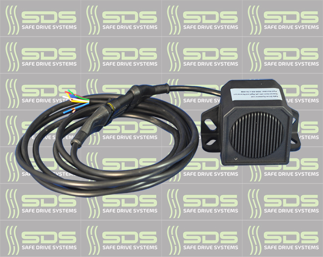 Mutlifunction Left Turn Alarm with Super Seal & 5mtr lead - Safe Drive ...