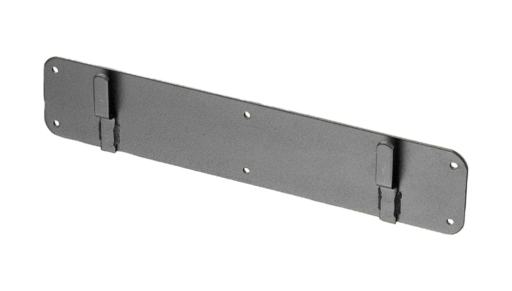 Bus Drivers Cash Box Mounting Plate MP1 - Safe Drive Systems