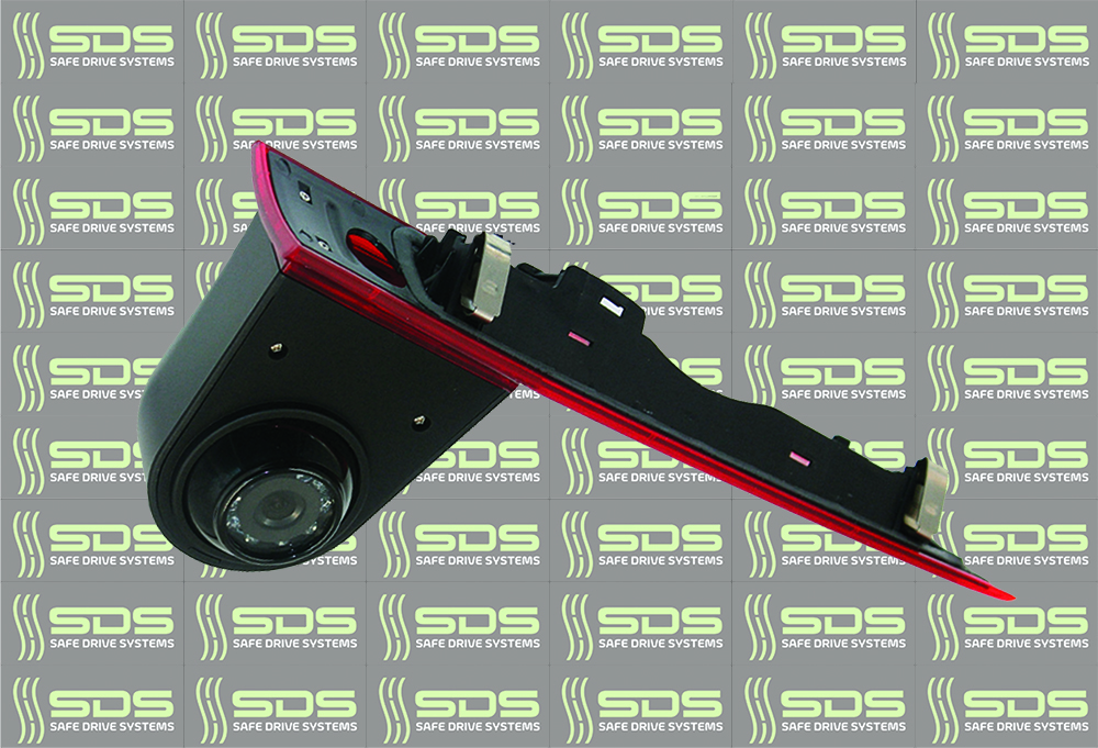 Ford Transit Custom (Bulb Version) 2012-2015 Brake Light Camera - D1 ...