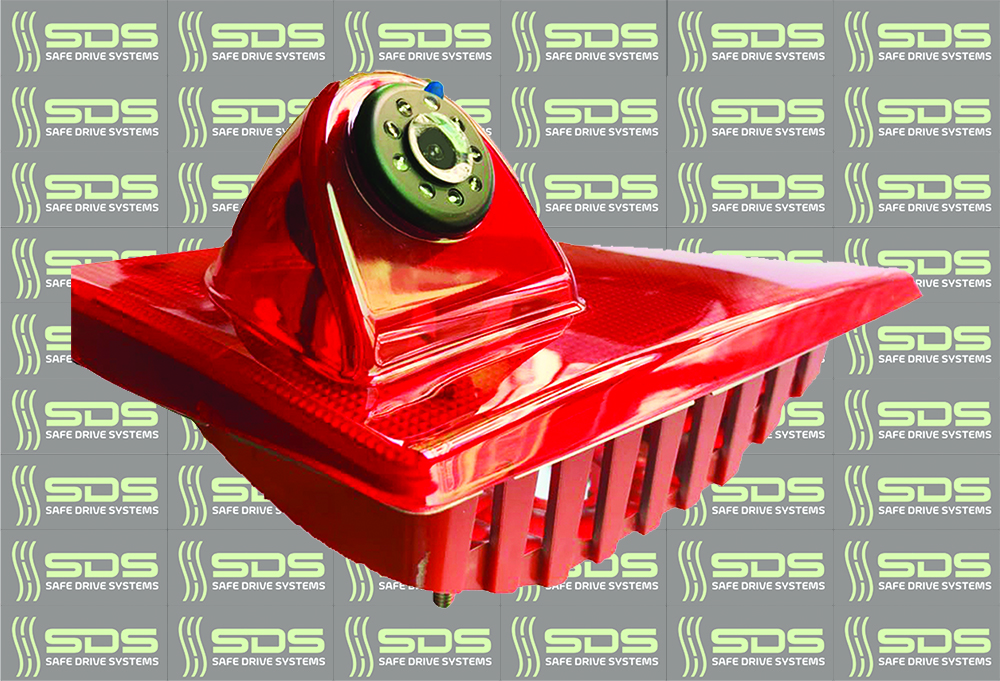 Renault Master 2010+, Vauxhall Movano 2010-2021 Brake Light Camera - D1 ...