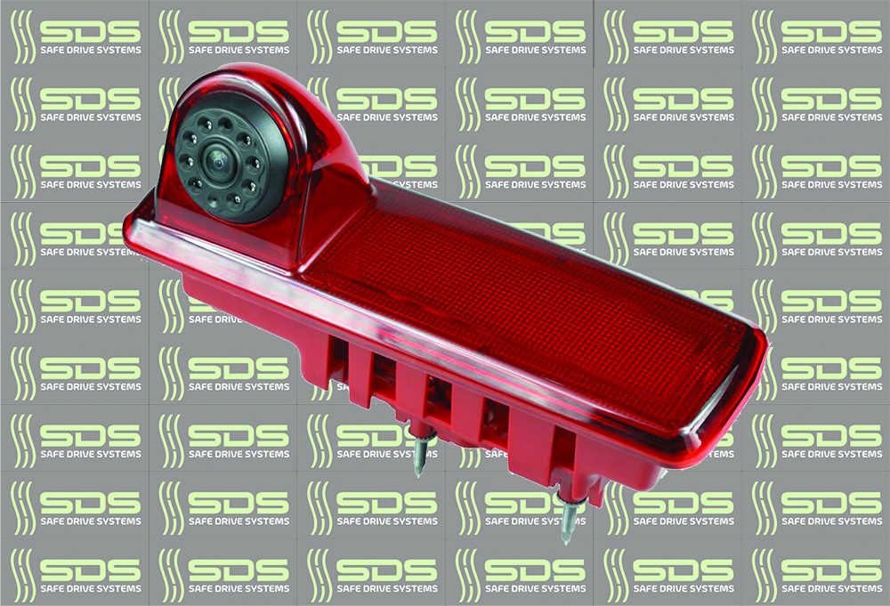 Renault Trafic 2014+, Vauxhall Vivaro 2014-2018 Brake Light Camera - D1 ...