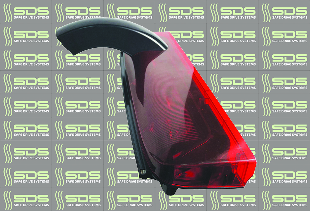 Ford Transit Connect 2012+ Brake Light Camera - D1 PAL - Safe Drive Systems