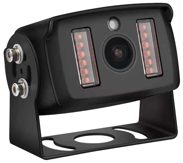 4pin D1 Black Wide-Angle Heavy Duty Rear Camera - NS-920 - Safe Drive ...