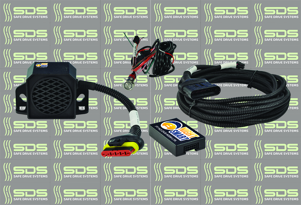 GPS Multi-Function Alarm - Automatic Night Silent, Automatic Speed Cut ...