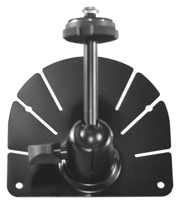 Monitor Bracket with Extended Neck - Safe Drive Systems