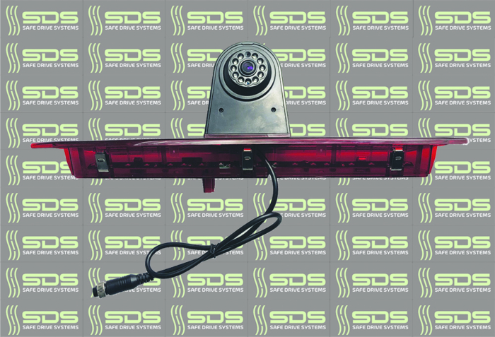 Ford Transit 2014+ Brake Light Camera - D1 PAL - Safe Drive Systems