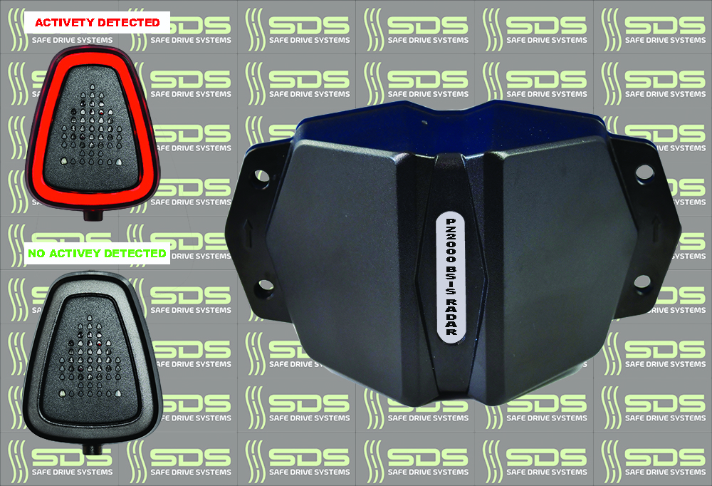 Blind Spot Progressive Safety System TFL 2024 - Safe Drive Systems