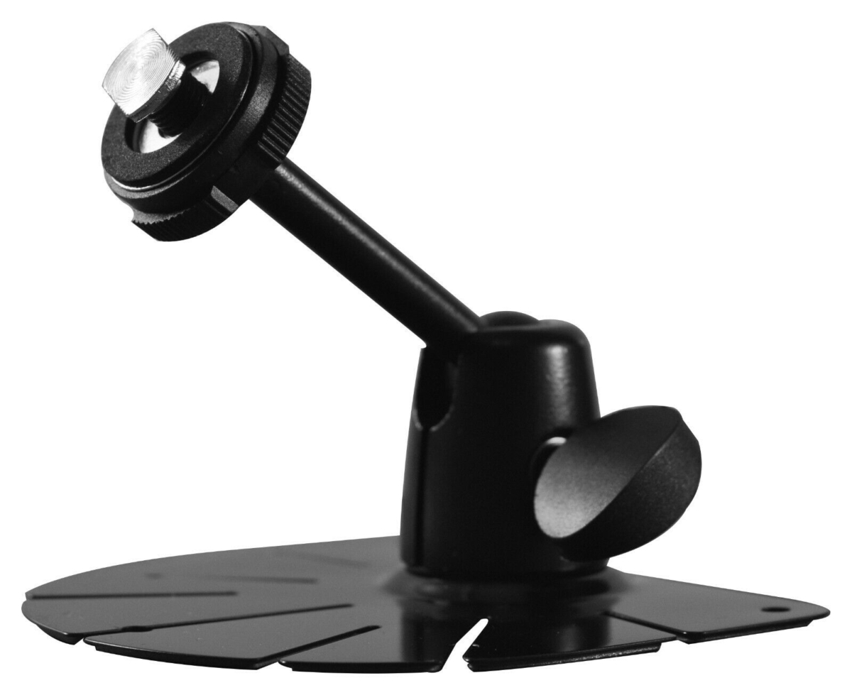 Fan-Feet Bracket for Dash Mount Monitors - Extended Neck - Safe Drive ...