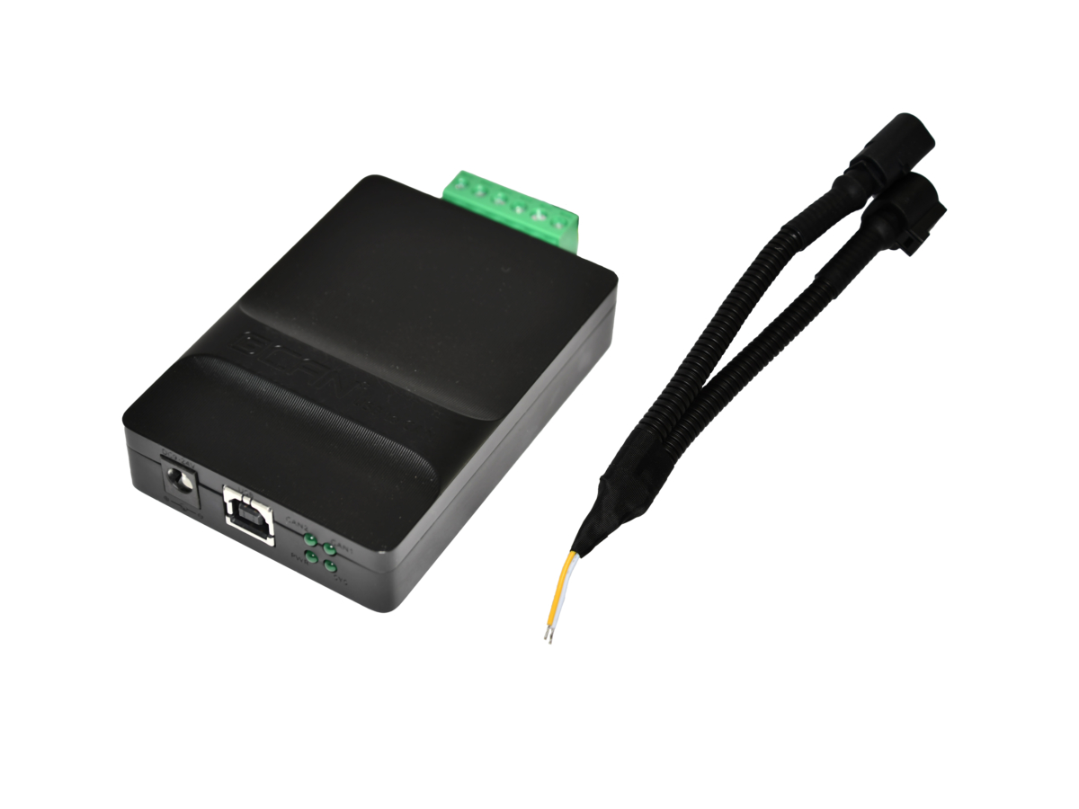 Radar Calibration Interface (Windows PC Required) - Safe Drive Systems