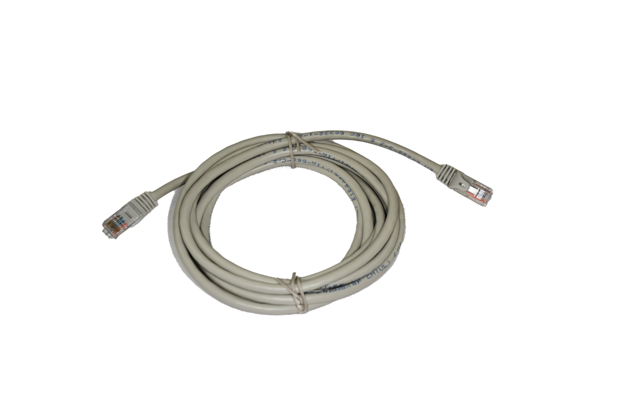 3M RJ45 Ethernet Cable - Male to Male - Safe Drive Systems