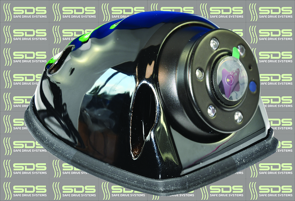 D1 4pin Black Easy Fit Side Camera - Safe Drive Systems