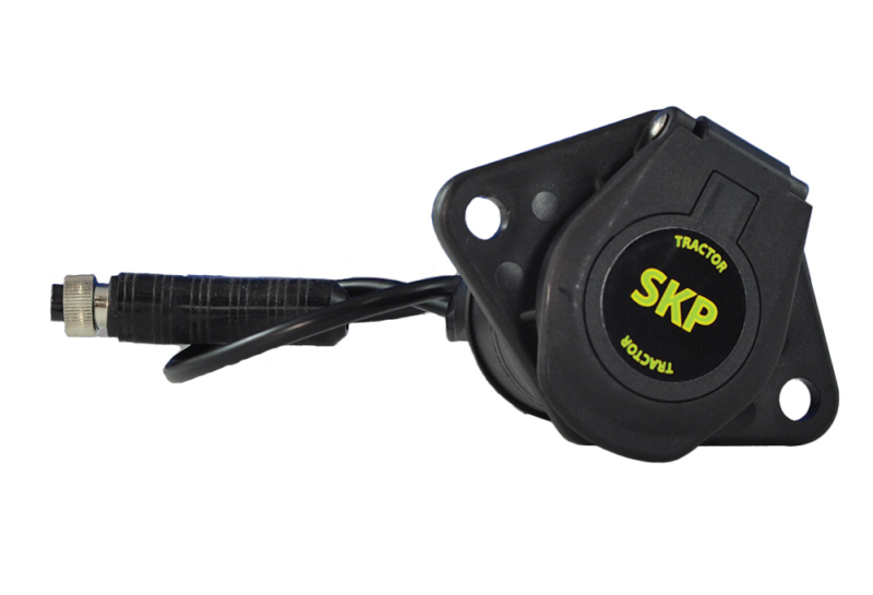 1 Camera Inverted Suzi Cable for Tractor (Female) - Safe Drive Systems