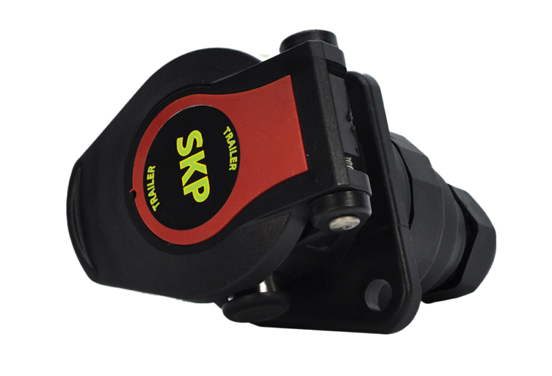 Blank 15pin Suzi Socket - Safe Drive Systems